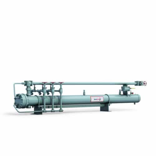 Blowdown Heat Recovery | MPN Boilers NYC