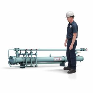Blowdown Heat Recovery | MPN Boilers NYC