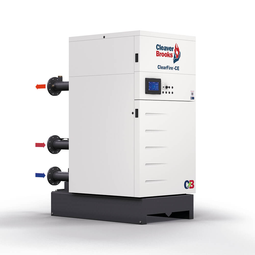 ClearFire®-CE Hydronic Boiler | MPN Boilers NYC