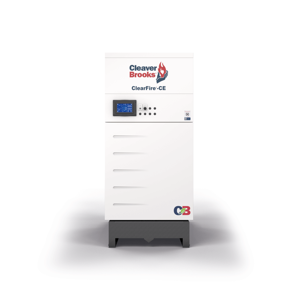 ClearFire®-CE Hydronic Boiler | MPN Boilers NYC