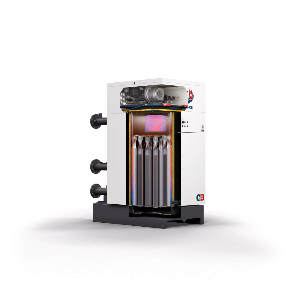 ClearFire®-CE Hydronic Boiler | MPN Boilers NYC