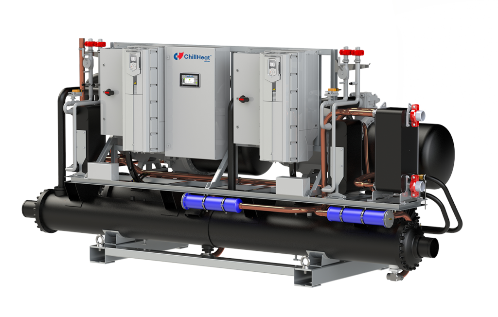 Heat Pumps For Apartment Buildings and Multifamily Units